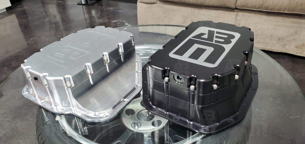 ABM 2JZ/1JZ Billet Rear Sump Oil Pan – Autobanh Motorsports