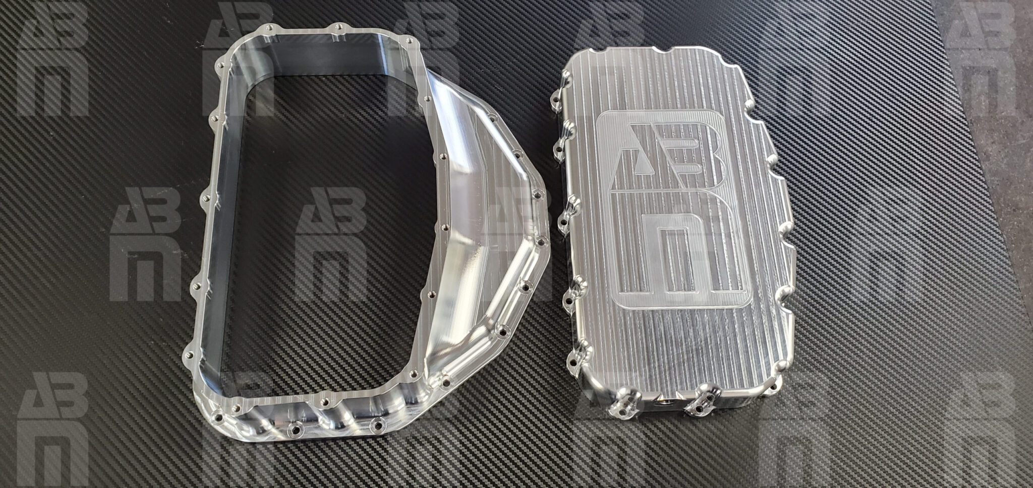 ABM 2JZ/1JZ Billet Front Sump Oil Pan/Baffle – Autobanh Motorsports