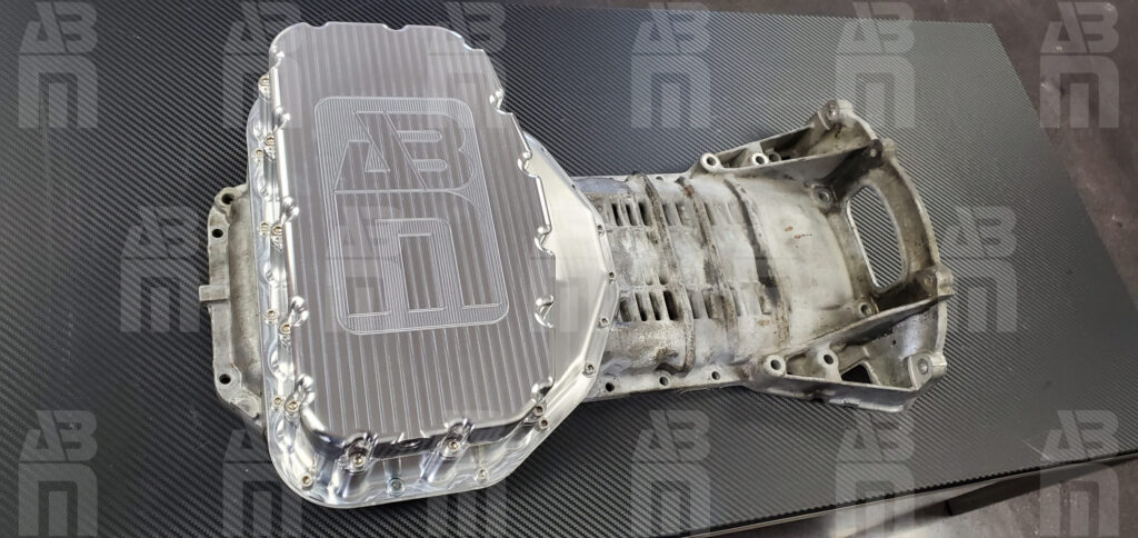 ABM 2JZ/1JZ Billet Front Sump Oil Pan – Autobanh Motorsports